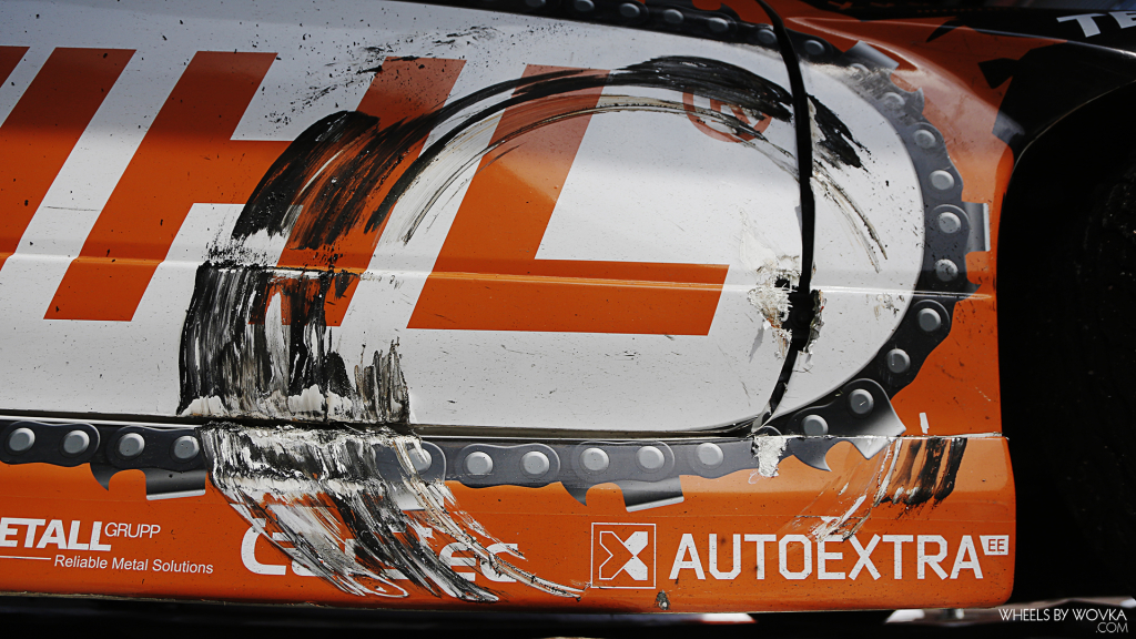 Crac: can he kick it? - WHEELSBYWOVKA